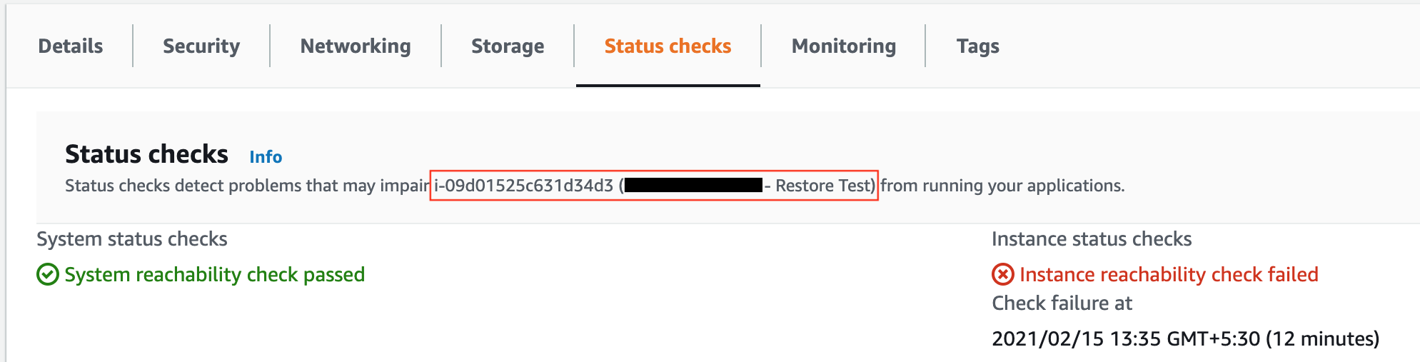 Automate And Validate Aws Backup Restore Tests